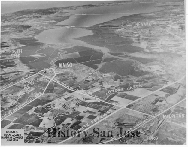 Alviso Neighborhood of San José Historic Context Statement